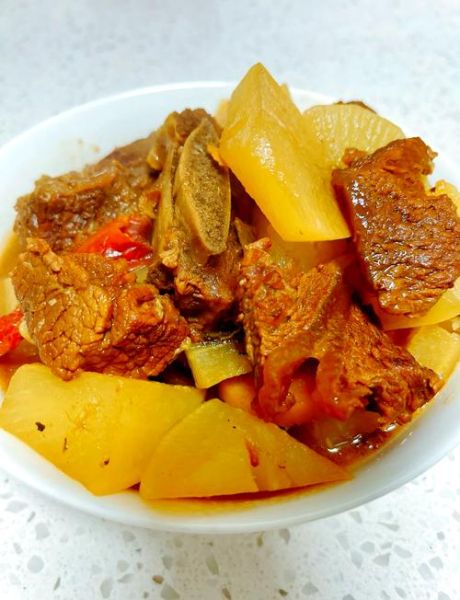 牛排炖萝卜怎么做_牛排炖萝卜要焯水吗-第3张图片-山城妙识