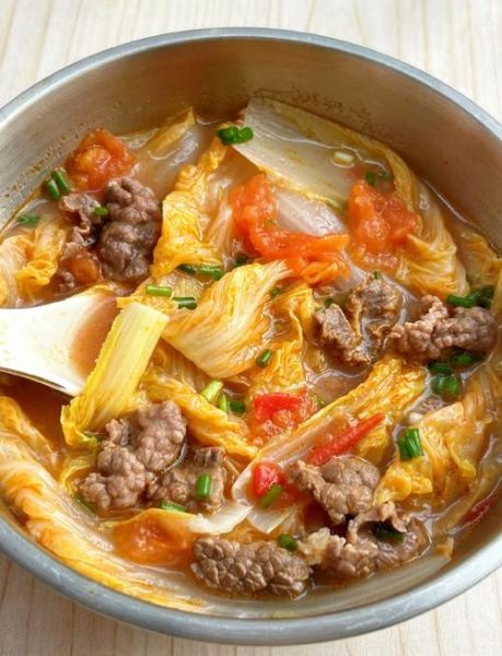 番茄牛肉汤怎么做才好吃_番茄牛肉汤的做法窍门-第1张图片-山城妙识 番茄牛肉汤怎么做才好吃_番茄牛肉汤的做法窍门-第1张图片-山城妙识