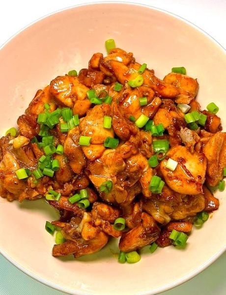 葱油鸡怎么做_葱油鸡做法窍门-第2张图片-山城妙识
