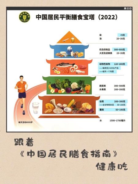 膳食指南怎么吃_一日三餐怎么搭配-第2张图片-山城妙识