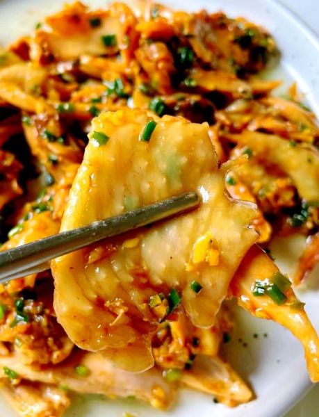 葱油鸡怎么做_葱油鸡做法窍门-第3张图片-山城妙识