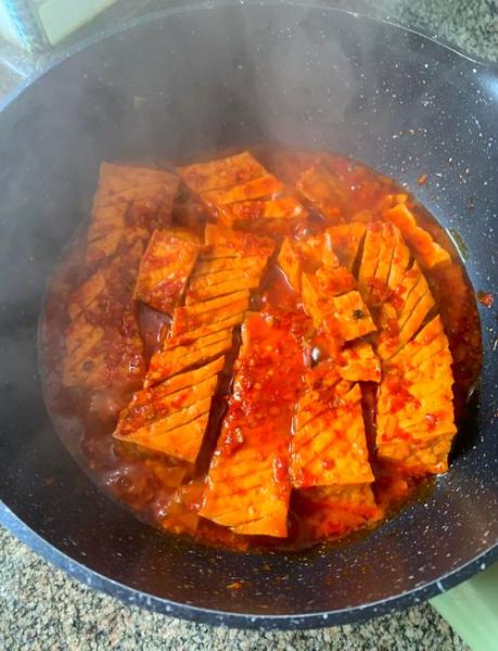 五香豆干怎么做好吃_五香豆干的家常做法-第3张图片-山城妙识 五香豆干怎么做好吃_五香豆干的家常做法-第3张图片-山城妙识