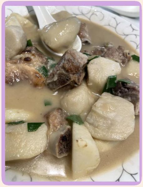 芋头排骨汤的做法大全_芋头排骨汤怎么炖好喝-第3张图片-山城妙识 芋头排骨汤的做法大全_芋头排骨汤怎么炖好喝-第3张图片-山城妙识