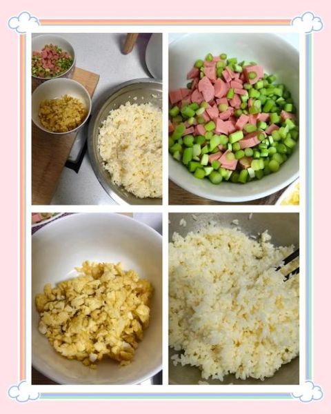 家常蛋炒饭怎么做_蛋炒饭简单做法步骤-第1张图片-山城妙识