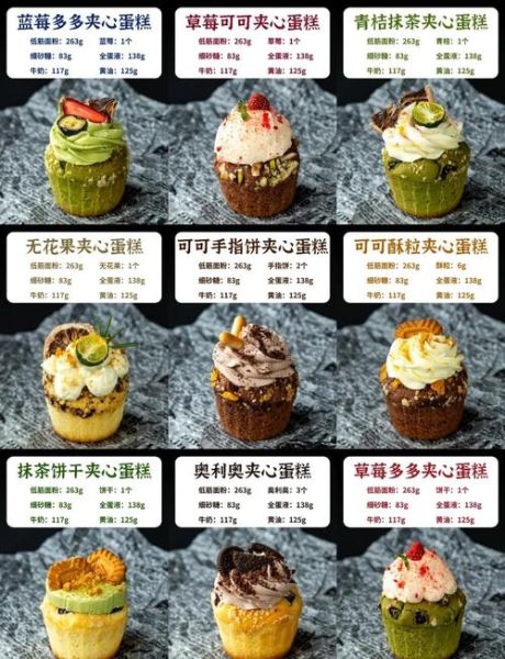 夹心蛋糕怎么做_夹心蛋糕不塌陷的秘诀-第1张图片-山城妙识 夹心蛋糕怎么做_夹心蛋糕不塌陷的秘诀-第1张图片-山城妙识