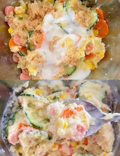 土豆沙拉热量高吗_土豆沙拉减肥能吃吗-第2张图片-山城妙识 土豆沙拉热量高吗_土豆沙拉减肥能吃吗-第2张图片-山城妙识