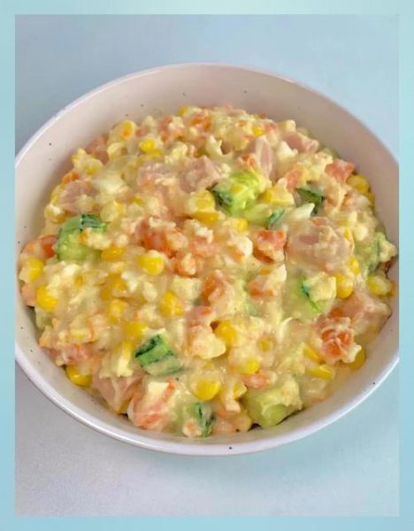 土豆沙拉热量高吗_土豆沙拉减肥能吃吗-第1张图片-山城妙识 土豆沙拉热量高吗_土豆沙拉减肥能吃吗-第1张图片-山城妙识