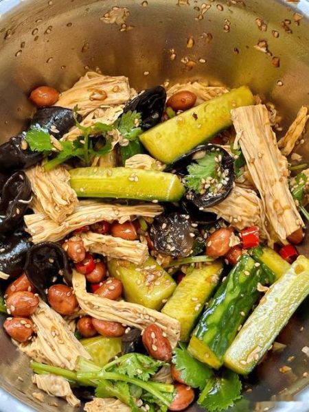 凉菜必备调料有哪些_凉拌菜调料清单-第2张图片-山城妙识 凉菜必备调料有哪些_凉拌菜调料清单-第2张图片-山城妙识