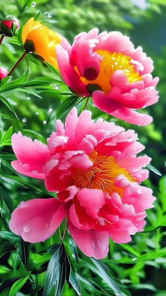 花开富贵牡丹图片大全_如何挑选高清壁纸-第2张图片-山城妙识 花开富贵牡丹图片大全_如何挑选高清壁纸-第2张图片-山城妙识