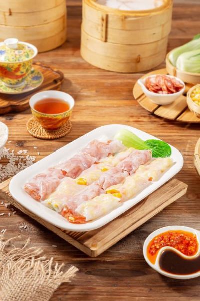 肠粉为什么叫肠粉_肠粉名字的由来-第2张图片-山城妙识 肠粉为什么叫肠粉_肠粉名字的由来-第2张图片-山城妙识