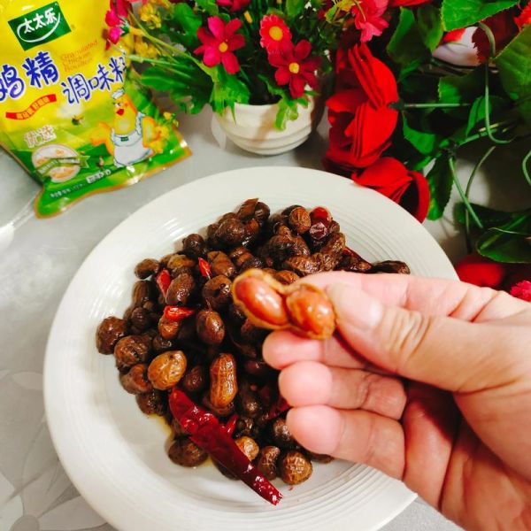 卤花生米怎么做_卤花生米做法大全-第1张图片-山城妙识 卤花生米怎么做_卤花生米做法大全-第1张图片-山城妙识