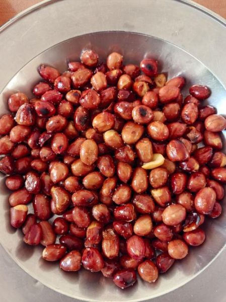 油炸花生米会上火吗_油炸花生米的功效与禁忌-第1张图片-山城妙识 油炸花生米会上火吗_油炸花生米的功效与禁忌-第1张图片-山城妙识