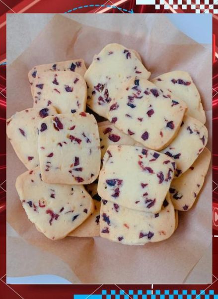 蔓越莓曲奇君之做法_蔓越莓曲奇为什么酥-第1张图片-山城妙识 蔓越莓曲奇君之做法_蔓越莓曲奇为什么酥-第1张图片-山城妙识