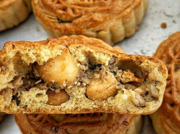 五仁馅月饼怎么做_五仁馅月饼材料有哪些-第3张图片-山城妙识 五仁馅月饼怎么做_五仁馅月饼材料有哪些-第3张图片-山城妙识