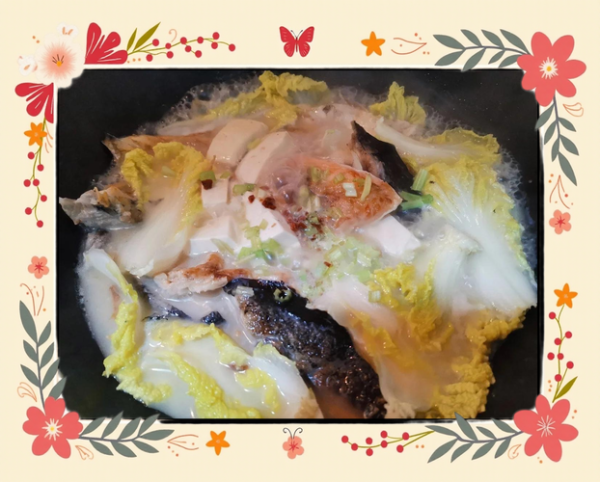 三文鱼头汤的营养价值_孕妇能喝吗-第1张图片-山城妙识 三文鱼头汤的营养价值_孕妇能喝吗-第1张图片-山城妙识