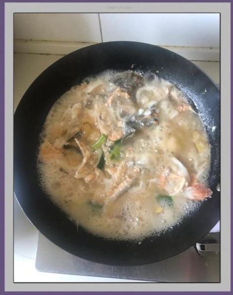 三文鱼头汤的营养价值_孕妇能喝吗-第3张图片-山城妙识 三文鱼头汤的营养价值_孕妇能喝吗-第3张图片-山城妙识