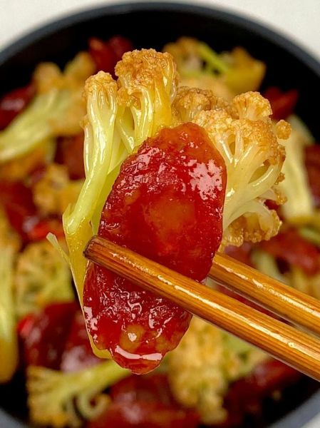 花菜要焯水吗_焯水多久才脆嫩-第1张图片-山城妙识