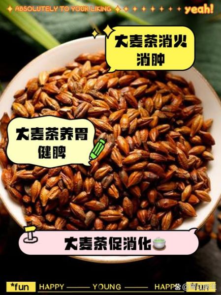 大麦茶致癌是真的吗_长期喝安全吗-第1张图片-山城妙识