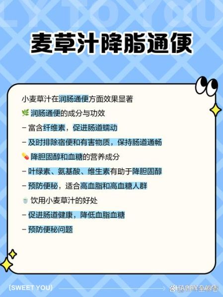 小麦草汁的功效与作用_小麦草汁怎么喝才正确-第1张图片-山城妙识 小麦草汁的功效与作用_小麦草汁怎么喝才正确-第1张图片-山城妙识