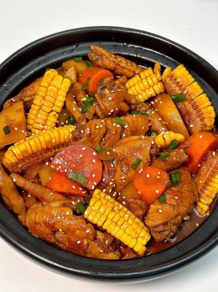 炖鸡翅的家常做法_鸡翅怎么炖才入味-第2张图片-山城妙识