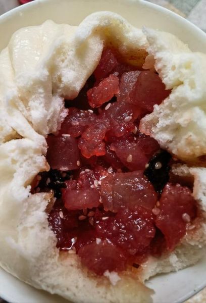 腐乳肉包子怎么做_腐乳肉包子蒸多久才熟-第1张图片-山城妙识