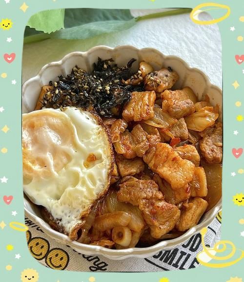 韩式拌饭怎么做_韩式泡菜汤简单做法-第3张图片-山城妙识 韩式拌饭怎么做_韩式泡菜汤简单做法-第3张图片-山城妙识