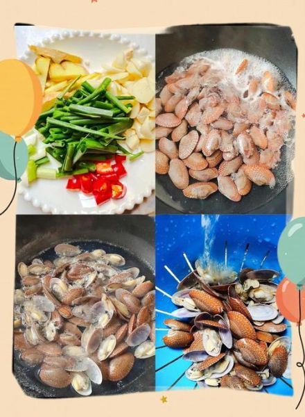 海瓜子和花甲哪个好吃_区别与做法全解析-第2张图片-山城妙识