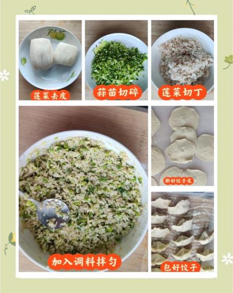 蒜苗饺子馅怎么做_蒜苗饺子馅做法大全-第1张图片-山城妙识 蒜苗饺子馅怎么做_蒜苗饺子馅做法大全-第1张图片-山城妙识