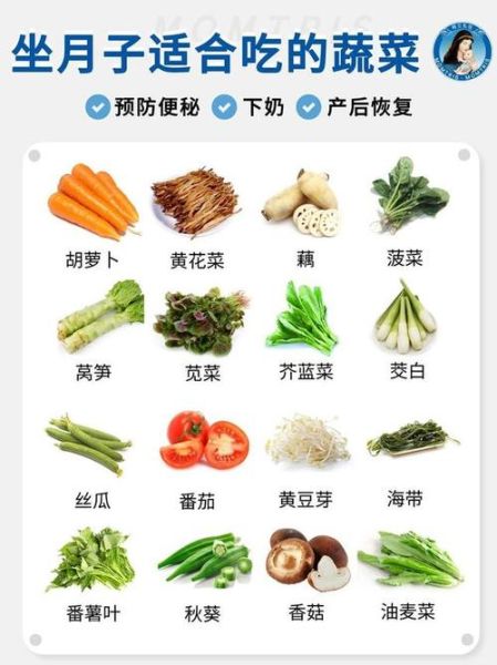 月子可以吃什么蔬菜_月子蔬菜食谱大全-第2张图片-山城妙识