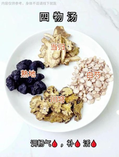 养颜四物汤的功效与禁忌_经期可以喝吗-第2张图片-山城妙识 养颜四物汤的功效与禁忌_经期可以喝吗-第2张图片-山城妙识