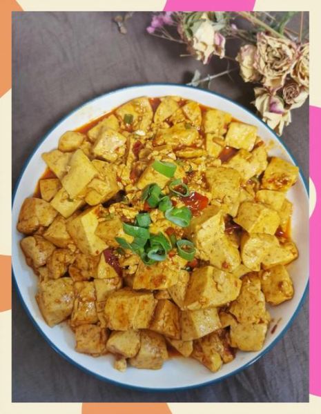 麻婆豆腐怎么做_家常麻婆豆腐做法-第2张图片-山城妙识