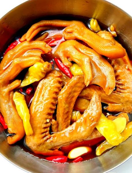 鸭翅怎么做好吃_家常鸭翅做法大全-第2张图片-山城妙识 鸭翅怎么做好吃_家常鸭翅做法大全-第2张图片-山城妙识