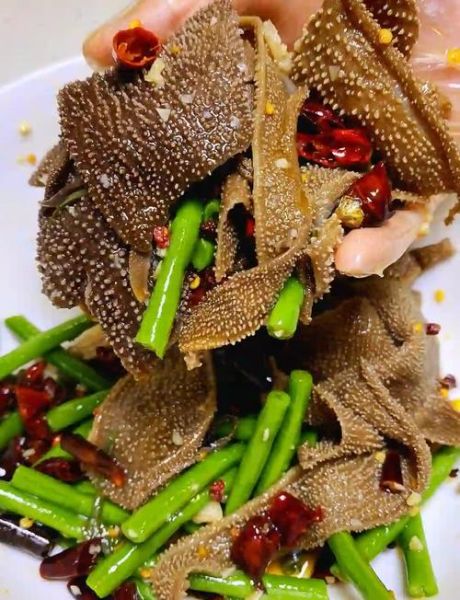 毛肚怎么清洗才干净_毛肚煮多久才脆嫩-第3张图片-山城妙识 毛肚怎么清洗才干净_毛肚煮多久才脆嫩-第3张图片-山城妙识