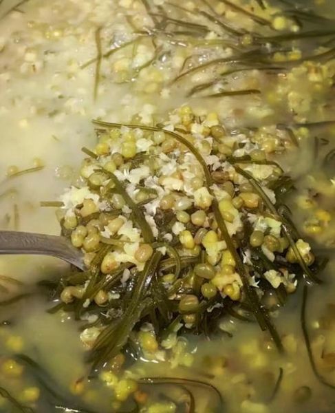 海带绿豆糖水怎么做_海带绿豆糖水的功效与禁忌-第2张图片-山城妙识 海带绿豆糖水怎么做_海带绿豆糖水的功效与禁忌-第2张图片-山城妙识