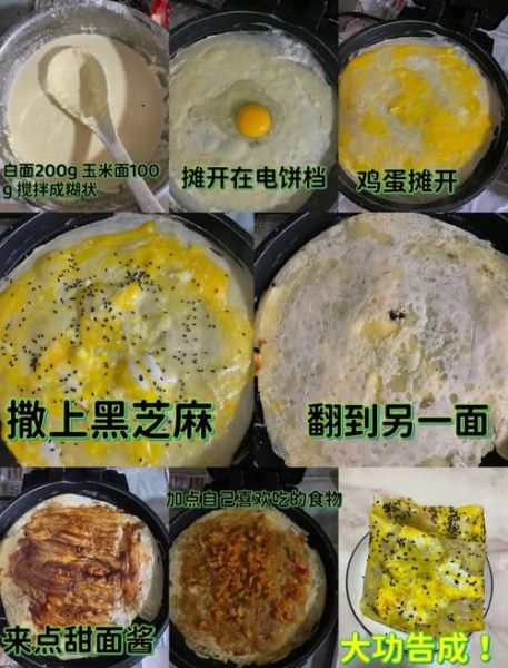 大米面煎饼怎么做_大米面煎饼的做法步骤-第3张图片-山城妙识 大米面煎饼怎么做_大米面煎饼的做法步骤-第3张图片-山城妙识