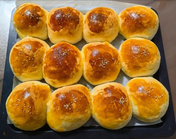 烤面包最简单的做法_新手第一次烤面包怎么做-第2张图片-山城妙识