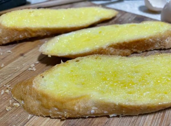 烤面包最简单的做法_新手第一次烤面包怎么做-第3张图片-山城妙识