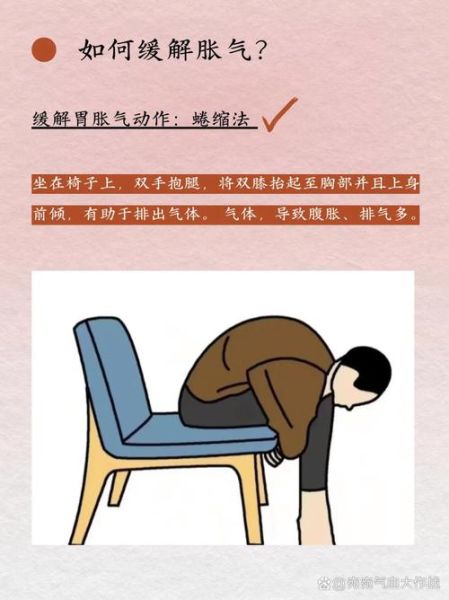 胃胀最简单的排气办法_胃胀怎么快速排气-第2张图片-山城妙识