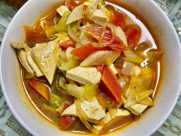 腊八面条怎么做好吃_腊八面条的家常做法-第1张图片-山城妙识 腊八面条怎么做好吃_腊八面条的家常做法-第1张图片-山城妙识