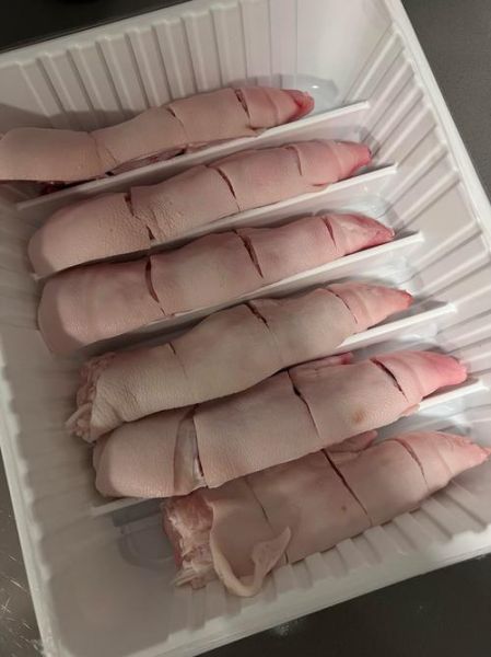 猪脚姜可以存放多久_猪脚姜常温能放几天-第1张图片-山城妙识 猪脚姜可以存放多久_猪脚姜常温能放几天-第1张图片-山城妙识