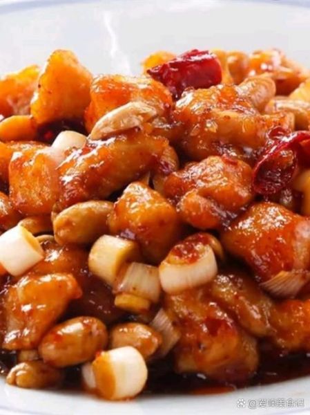 宫保鸡丁配料有哪些_正宗做法需要哪些调料-第1张图片-山城妙识