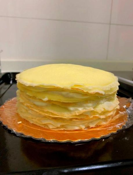 千层蛋糕皮怎么做_千层蛋糕皮简单做法-第1张图片-山城妙识 千层蛋糕皮怎么做_千层蛋糕皮简单做法-第1张图片-山城妙识