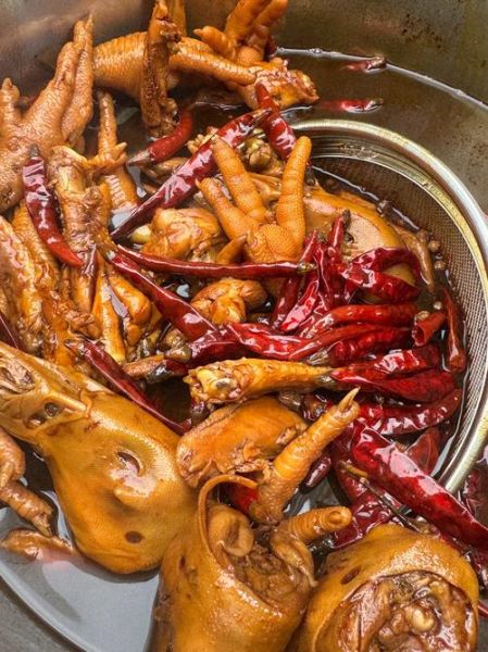 卤菜有哪些品种_卤菜图片大全-第2张图片-山城妙识