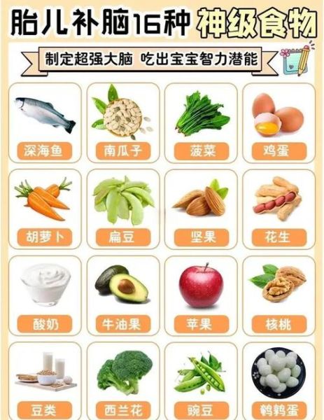 孕期吃什么对宝宝智力好_孕期饮食如何安排-第3张图片-山城妙识