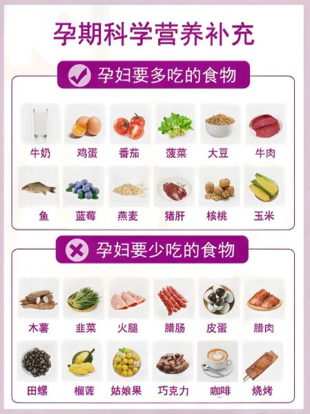 孕期吃什么对宝宝智力好_孕期饮食如何安排-第2张图片-山城妙识