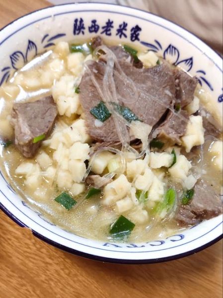 羊肉泡馍饼子怎么做_正宗羊肉泡馍饼子配方-第2张图片-山城妙识 羊肉泡馍饼子怎么做_正宗羊肉泡馍饼子配方-第2张图片-山城妙识