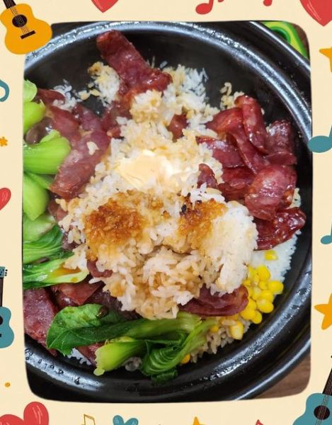 煲仔饭怎么制作_正宗煲仔饭做法步骤-第3张图片-山城妙识