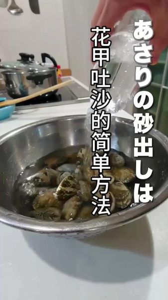 花甲怎么洗才没沙_花甲去沙最快的方法-第2张图片-山城妙识 花甲怎么洗才没沙_花甲去沙最快的方法-第2张图片-山城妙识