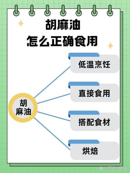 胡麻油怎么吃_胡麻油适合做什么菜-第1张图片-山城妙识