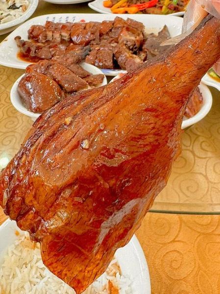 古井烧鹅哪里最正宗_古井烧鹅做法详解-第3张图片-山城妙识 古井烧鹅哪里最正宗_古井烧鹅做法详解-第3张图片-山城妙识